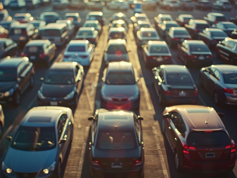 Comunicato stampa – Mercato auto agosto -13,4% | Federauto